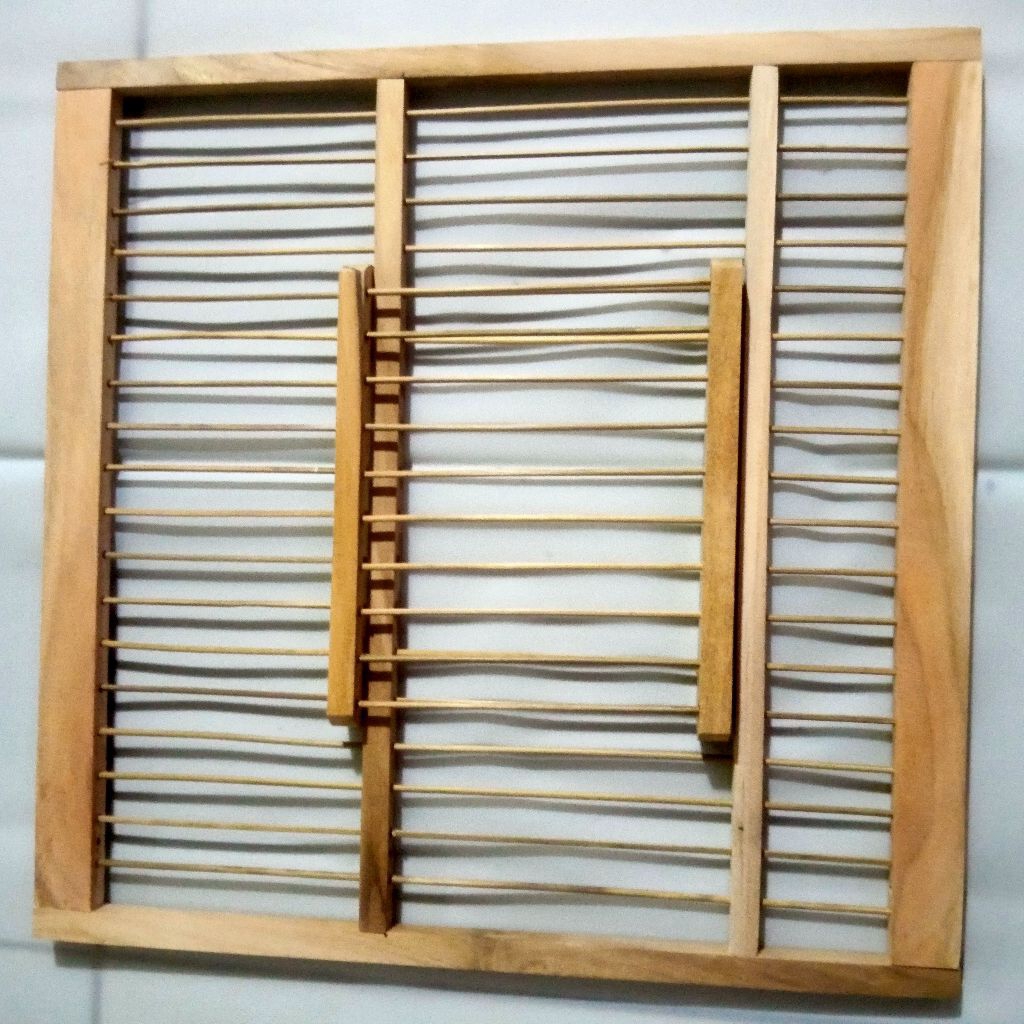 Jual kayu frame kandang box burung 30 x 30 cm | Shopee Indonesia