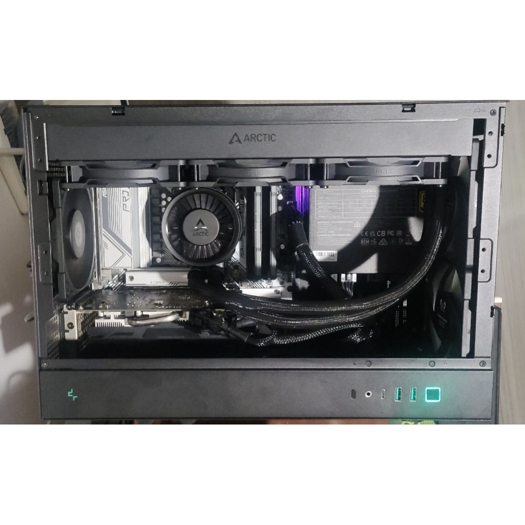 Jual casing deepcool ch260 | Shopee Indonesia