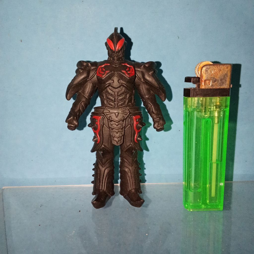 Jual Figure UHS mini Ultraman Belial (kaiser darkness belial) | Shopee ...