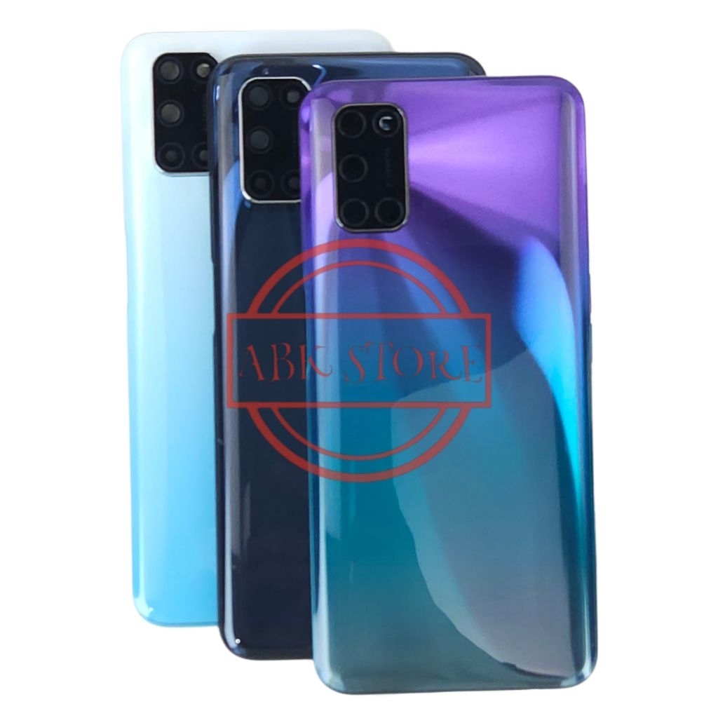 Jual BACK CASING - KESING - HOUSING FOR OPPO A52 / A92 BACKDOOR FULLSET ...
