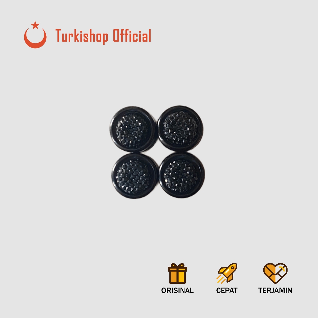 Jual Klip magnet hijab Turki (Bruntus) | Shopee Indonesia