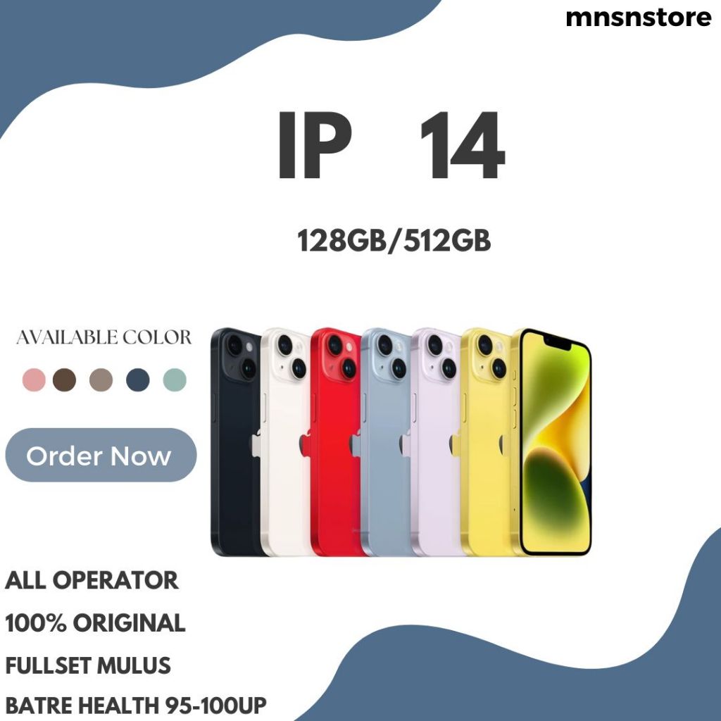 Jual IP 14/15 512GB/128GB/256GB FULLSET MULUS SECOND GOOD CONDITIONS BH 95+ AIPHONE 13 SECOND ...