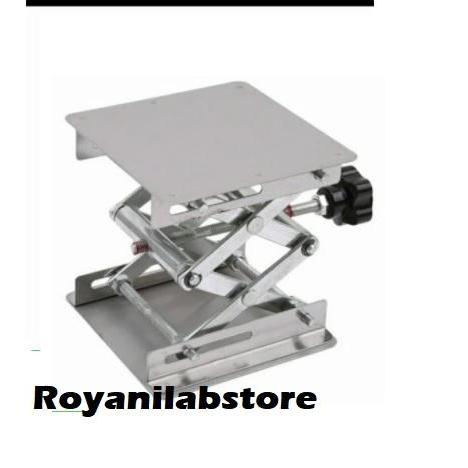 Jual Mini Lift Jack 4inch Dongkrak DIY 4 inch Lifting Lab Table Router ...
