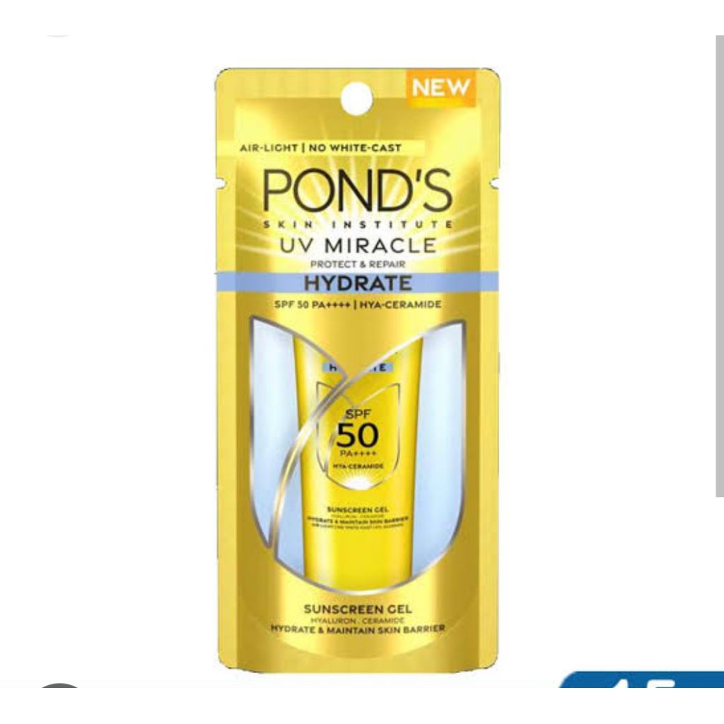Jual sunscreen Pond's spf 50 PA+++ 15gram | Shopee Indonesia