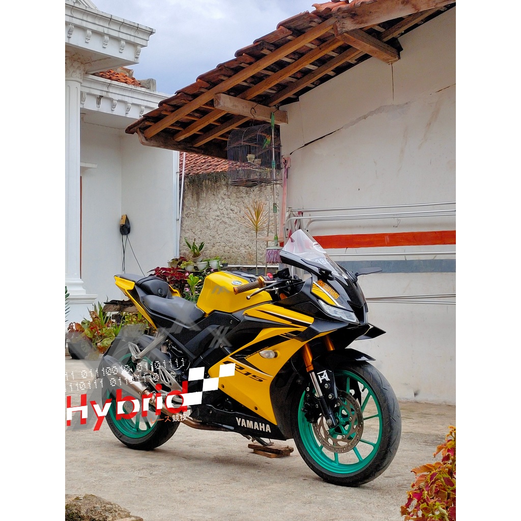 Jual Winglet yamaha R15 v3 – Versi RSV3 | Shopee Indonesia