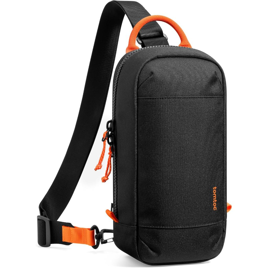 Jual Tomtoc GameOn - G49 Nintendo Switch 2 Sling Crossbody Bag ...