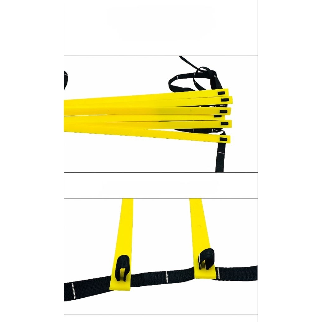Jual Agility Ladder 6 METER 12 BILAH Olahraga/ Speed Ladder Training ...