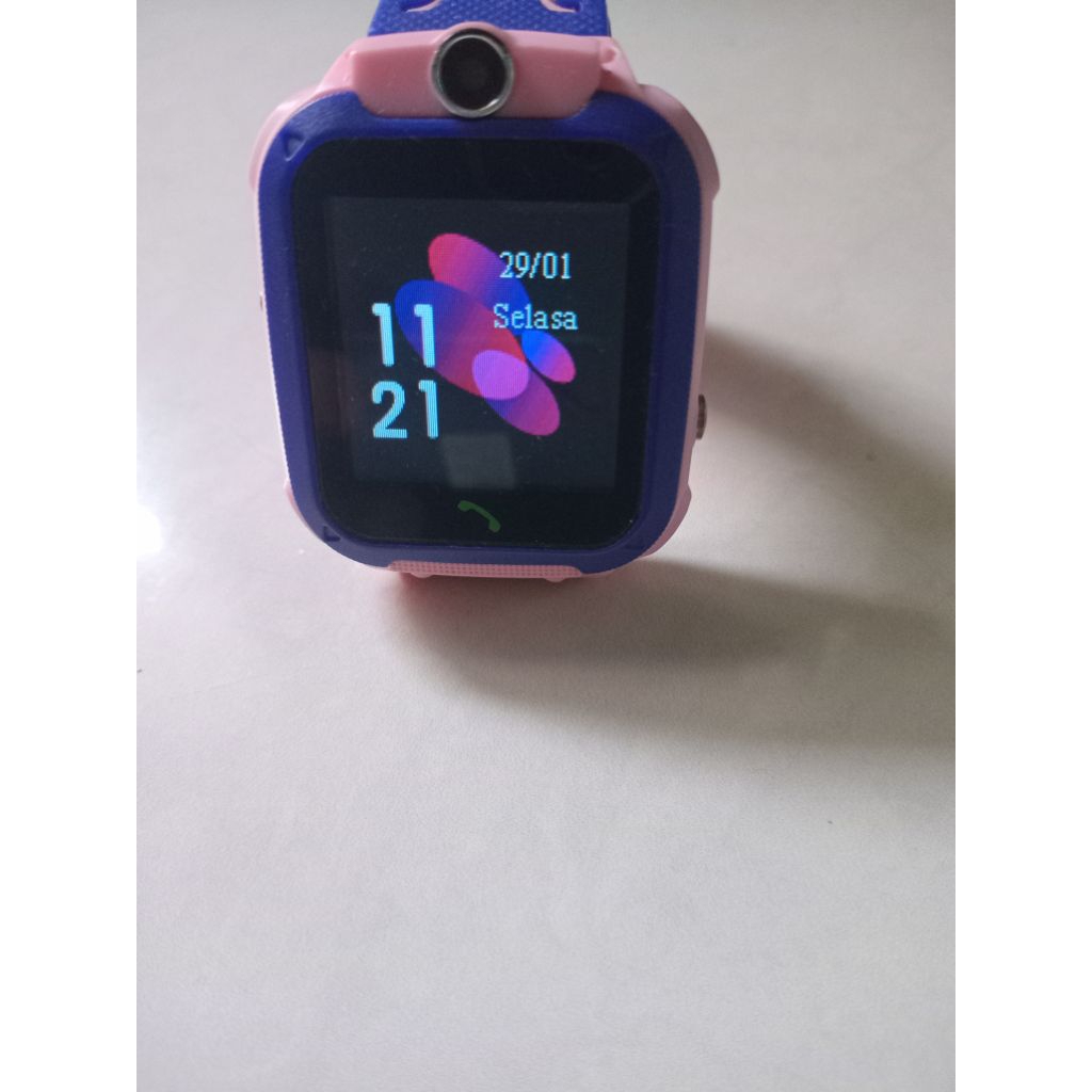 Jual Jam Anak Smartwatch Q12 2 pasang | Shopee Indonesia