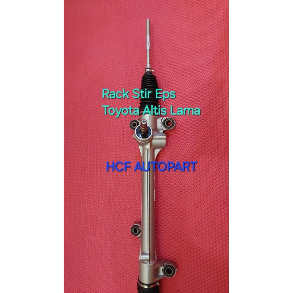 Jual Rack Stir Eps Toyota Altis Generasi 2 2008 -2013 Original Merk ...