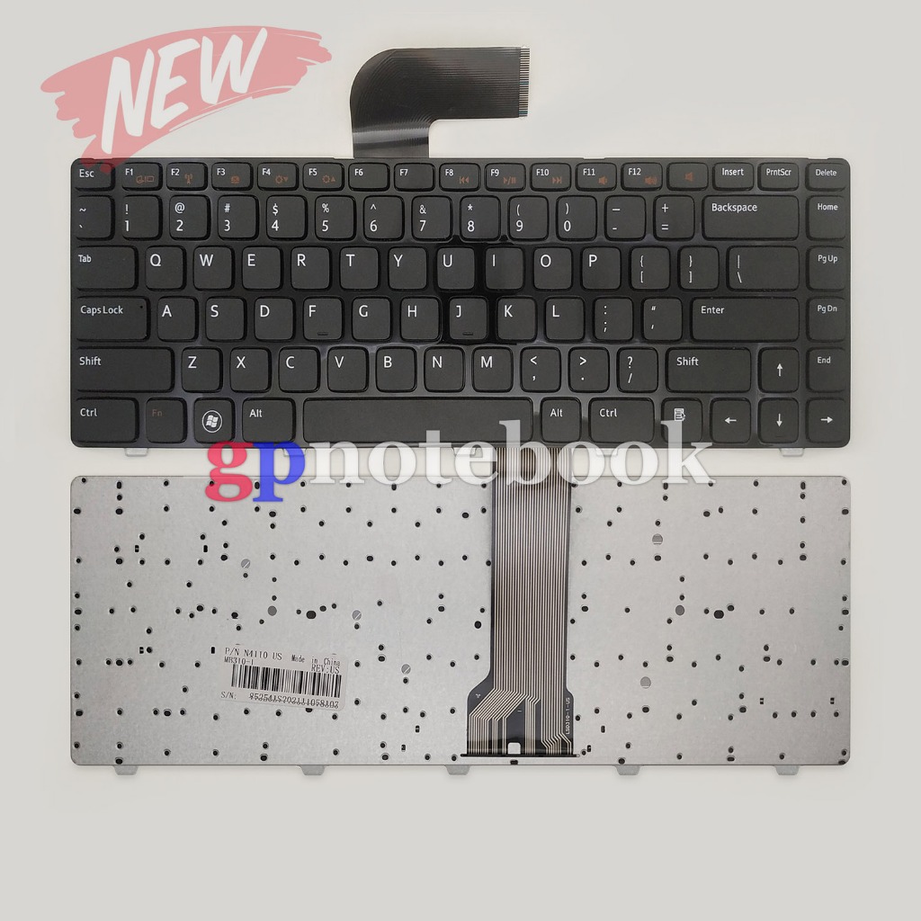 Jual Keyboard Dell XPS 15 L502X | Shopee Indonesia