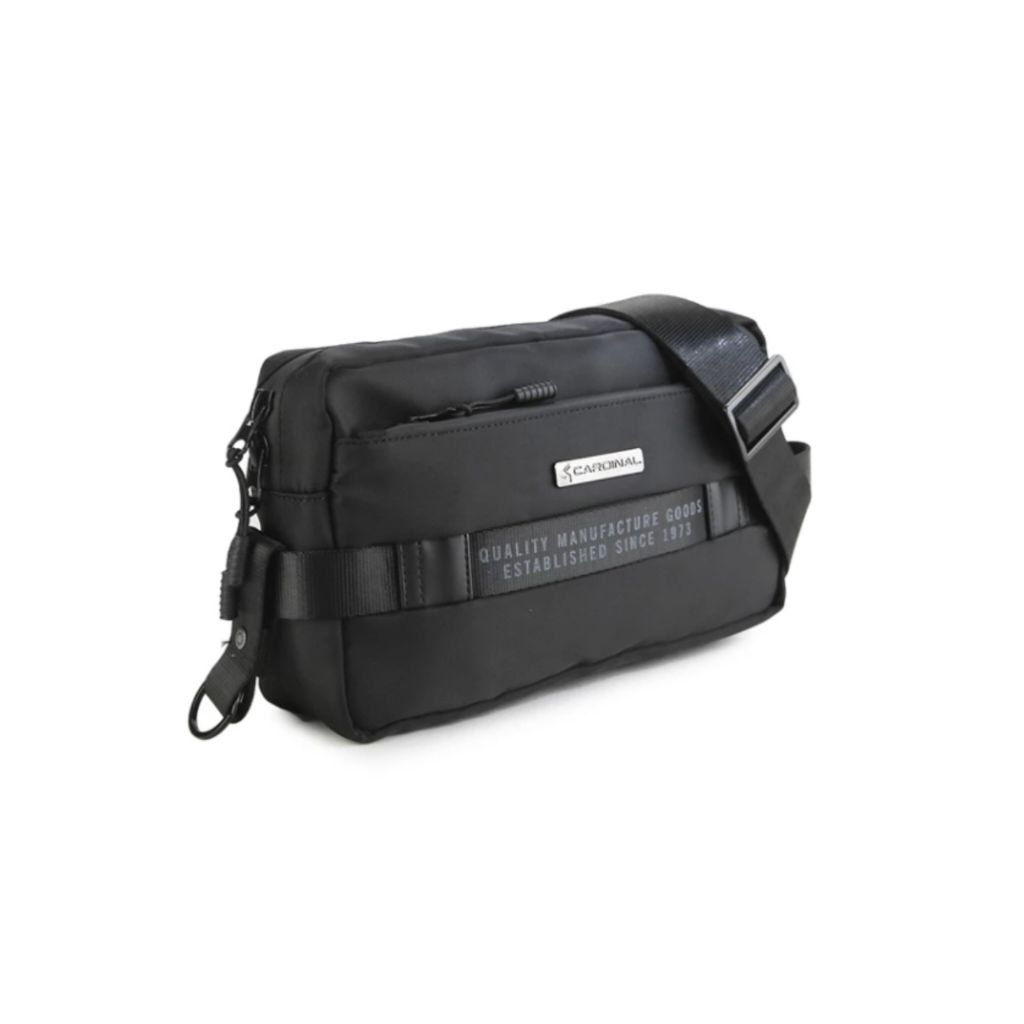 Jual Tas Selempang Pria Cardinal VECVS00225L 01A Hitam Original ...