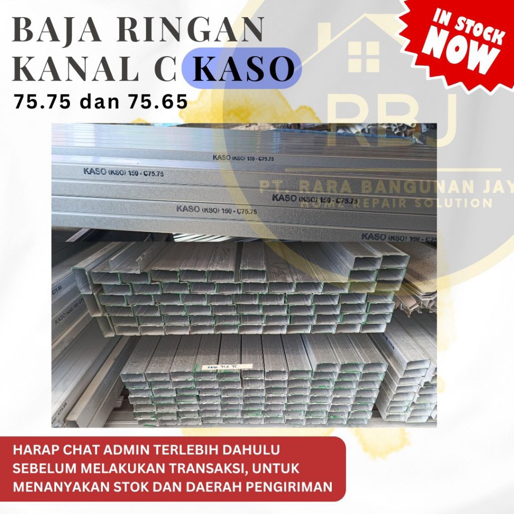 Jual KASO BAJA RINGAN/ KANAL C KASO | Shopee Indonesia
