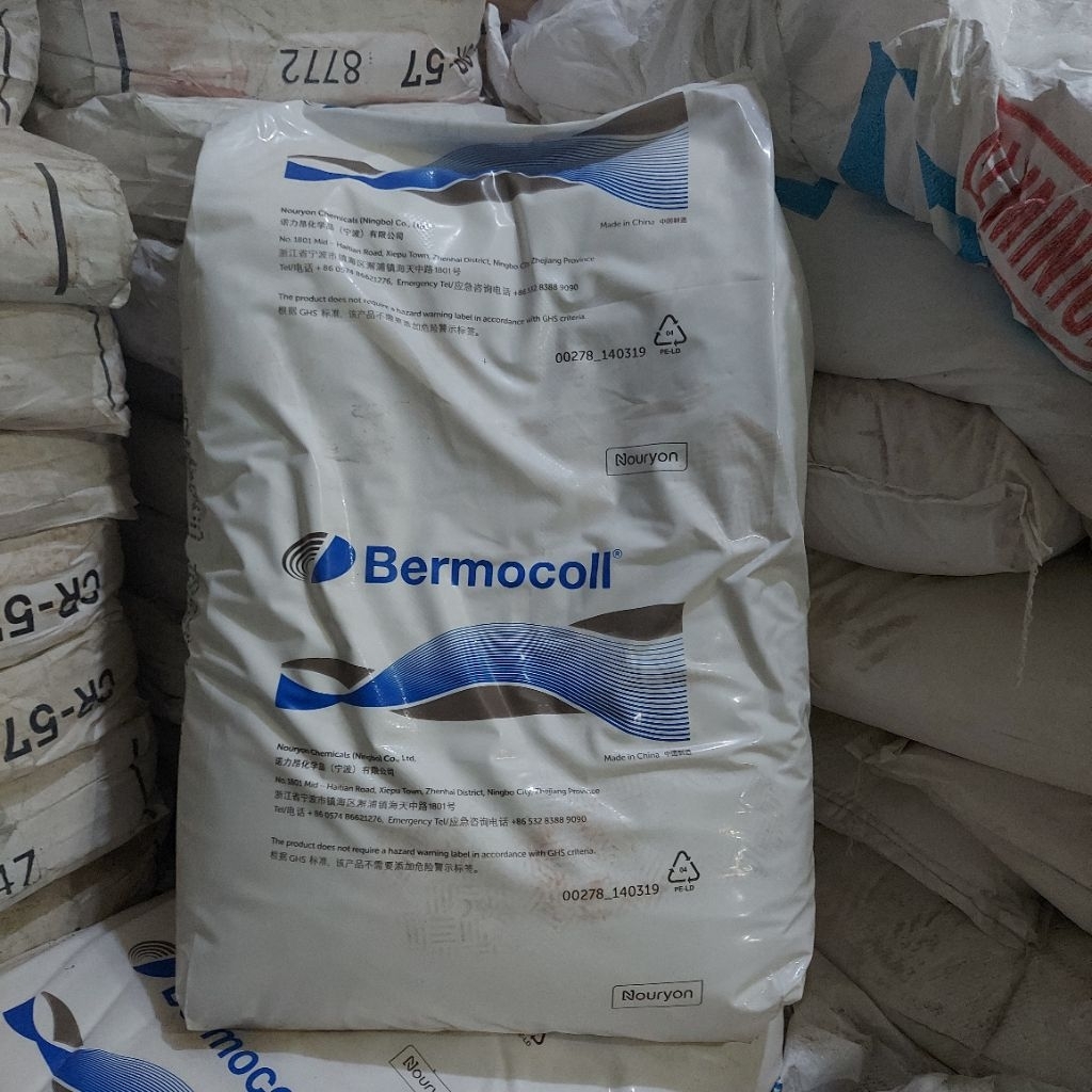 Jual Bermocol Ebm 8000 Pengikat Cellulose Waterbase Pengental Cat ...