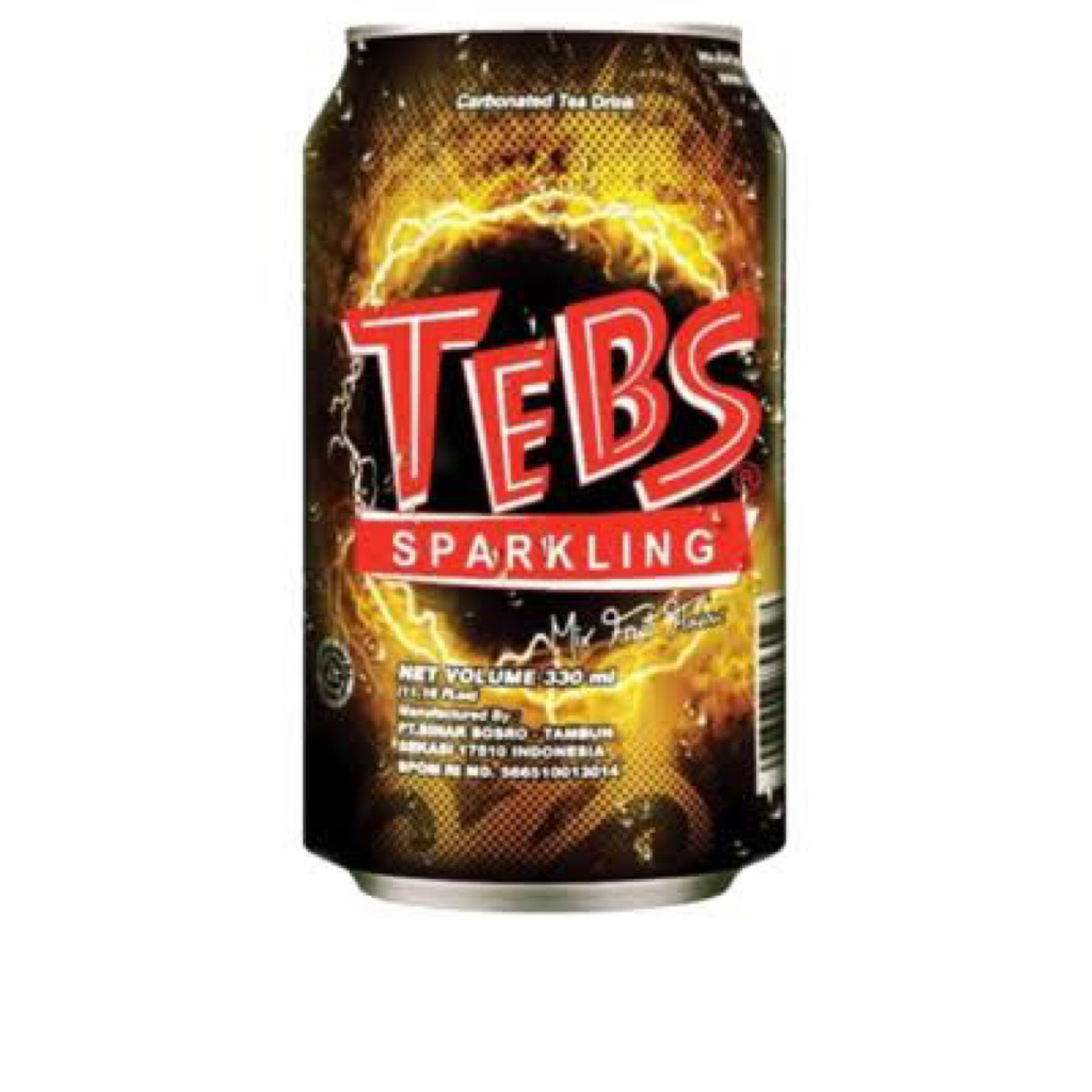 Jual TEBS KALENG 330 ML 1 DUS ISI 24 KALENG | Shopee Indonesia