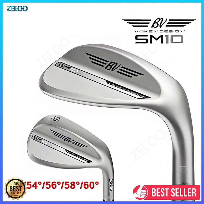 Jual 【COD】Golf Wedges Vokey SM10 New Edition - 52/54/56/58/60 (Unisex) | Shopee Indonesia