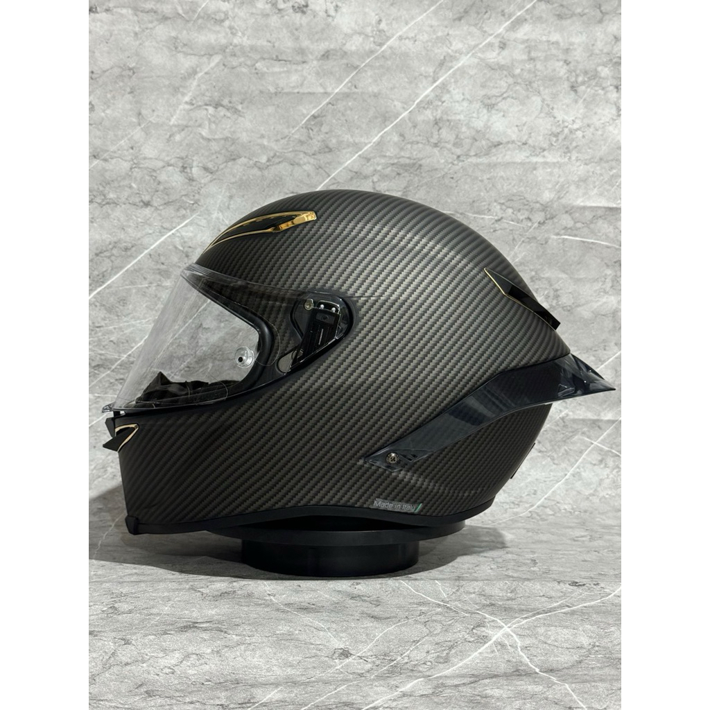 Jual HELM COPY AGV PISTA GPRR ANNIVERSARIO | Shopee Indonesia