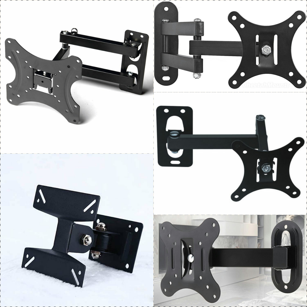 Jual Bracket Braket Breket Holder Stand Mount Dudukan Tiang Base TV ...