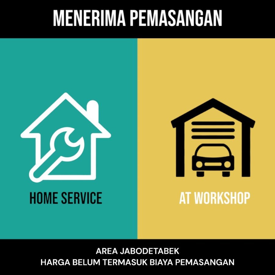 Jual REAR BUMPER GUARD HOLO - TOWING PENGAMAN BELAKANG BY SEVENCODE ...