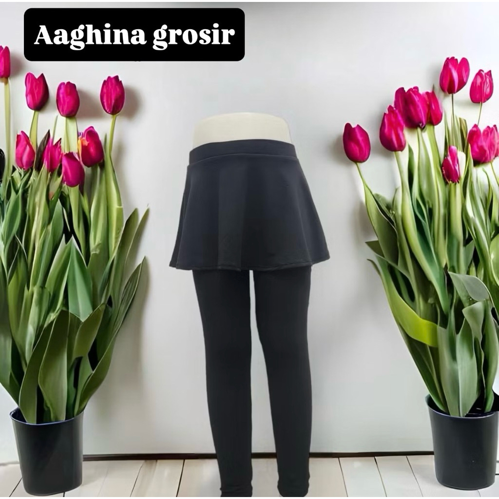 Jual LEGGING ROK ANAK - LEGGING ROK ANAK ZUMBA | Shopee Indonesia