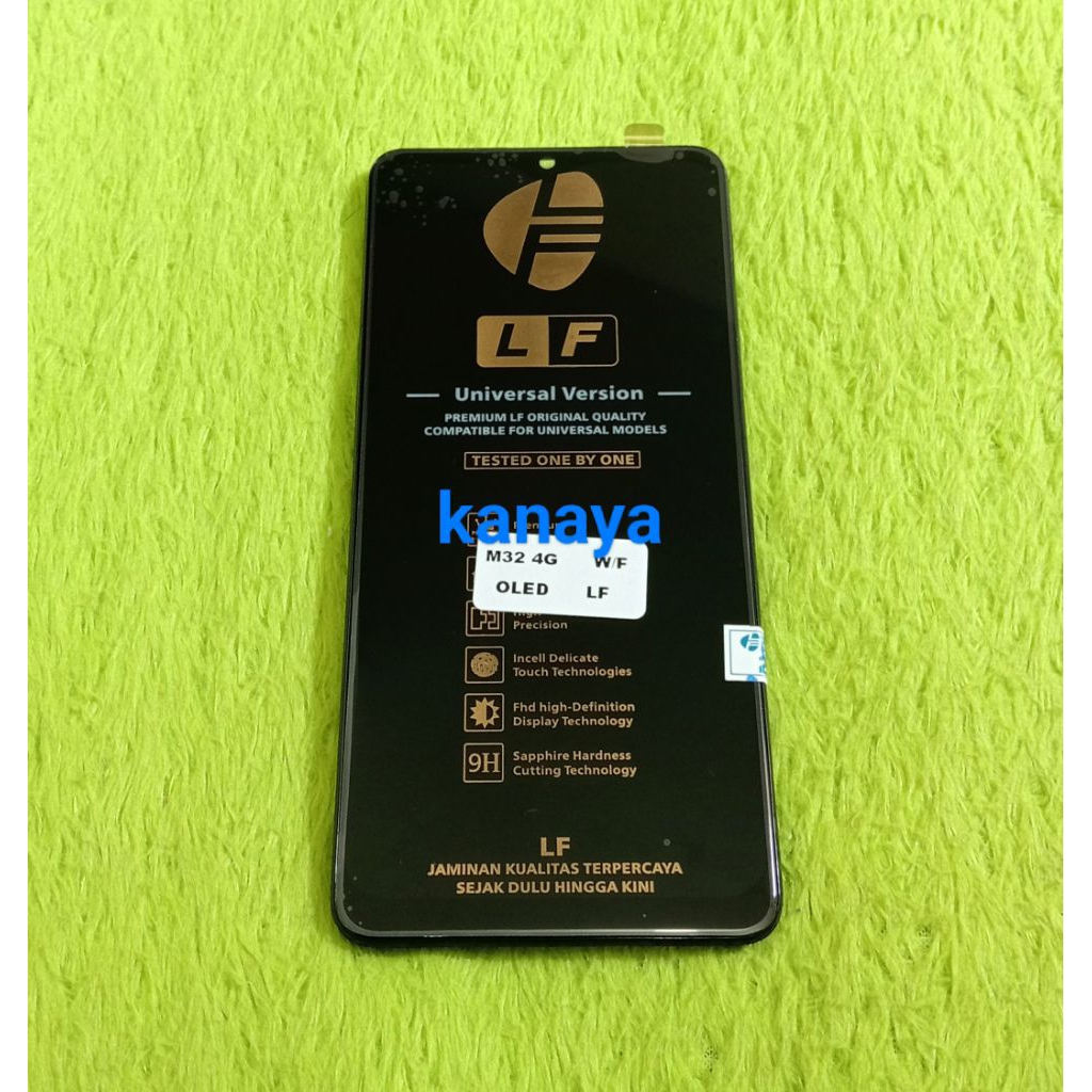 Jual Lcd Samsung M32 4G - Lcd Samsung M325 / SM-M325FV / SM-M325F ...