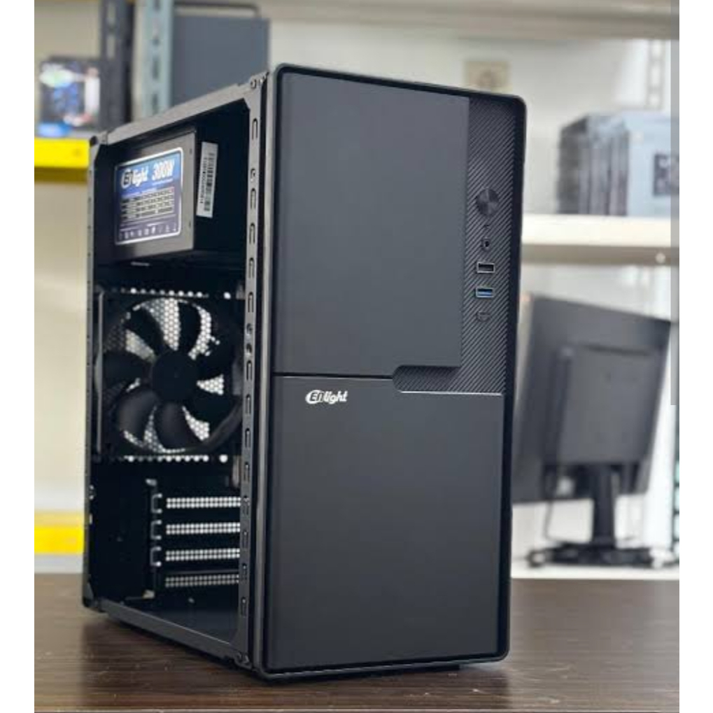 Jual PC Gaming core i7 + Ram 16GB + vga 2GB + SSD + HDD 1TB | Shopee ...