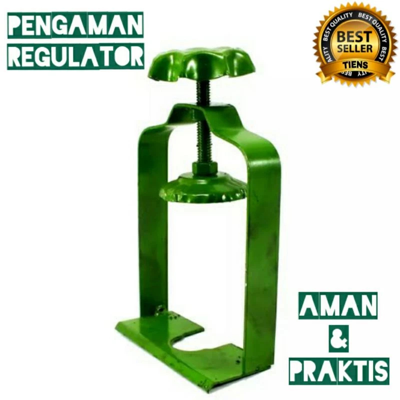 Jual Pengaman Regulator Gas 3kg/12kg Murah - Aman & Praktis untuk ...