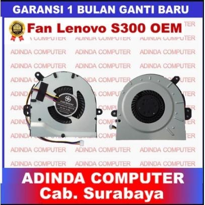 Jual Fan Laptop Lenovo S300 S400 S405 S310 S410 S415 OEM | Shopee Indonesia