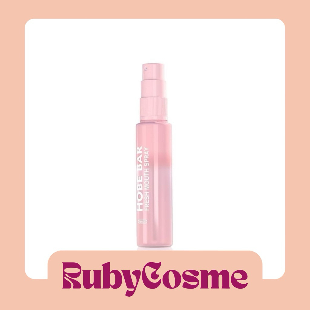 Jual Parfum Mulut Pengharum Mulut Dan Penyegar Mulut - HOBE BAR ...