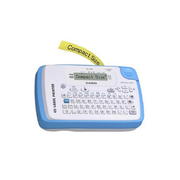 Jual Label Printer Casio KL-130 Mesin Labeling KL 130 Original Casio | Shopee Indonesia