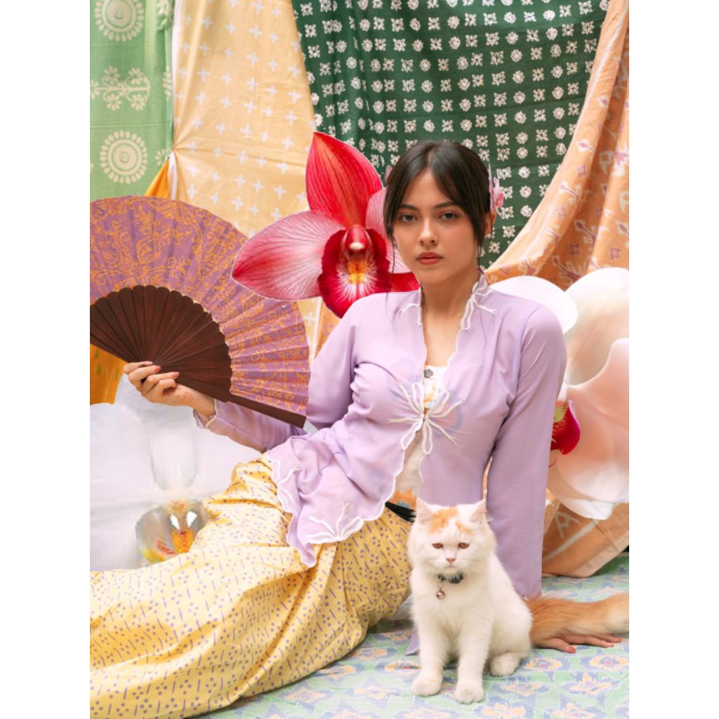 Jual Kebaya Pita Manikan | Shopee Indonesia