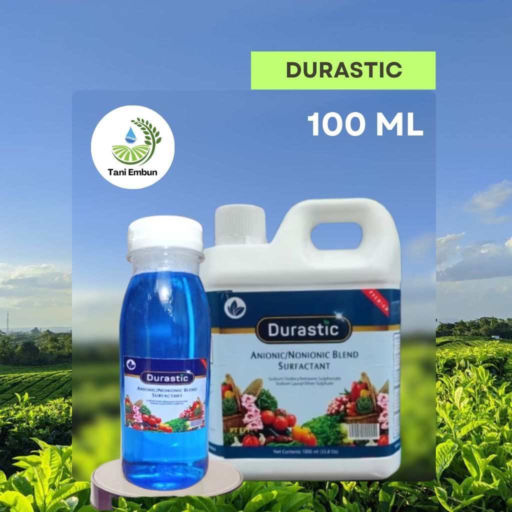 Jual DURASTIC PEREKAT PERATA INSEKTISIDA/FUNGISIDA KEMASAN 100 ML ...