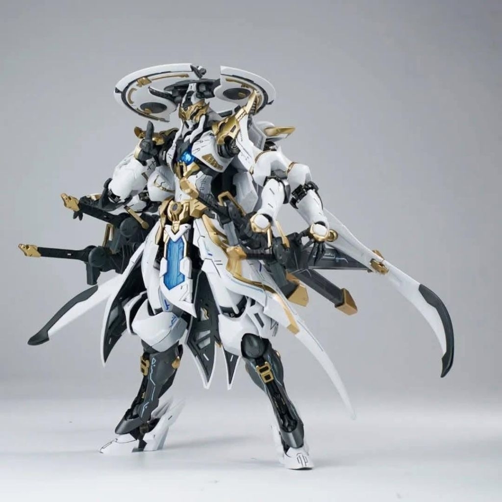 Jual Model Kit Legend of Mingjiang Model 1/100 XiaoYaoZi | Shopee Indonesia