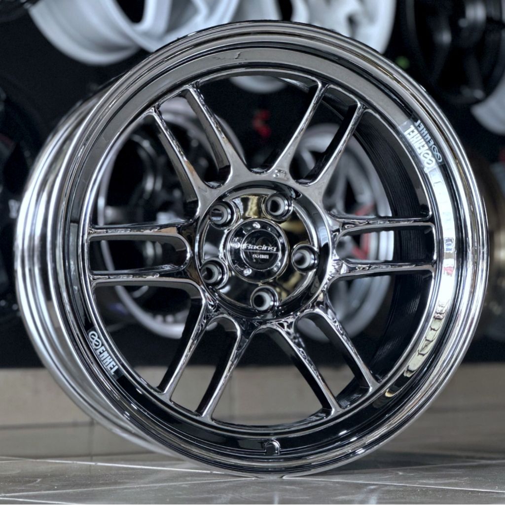 Jual velg mobil r18 ENKEI RPF1 FACE 2 LEBAR 8,5 ET 42 velg racing ring ...