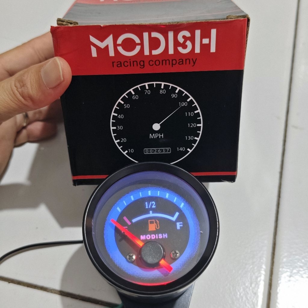 Jual Amper Bensin Motor Jarum universal | Shopee Indonesia
