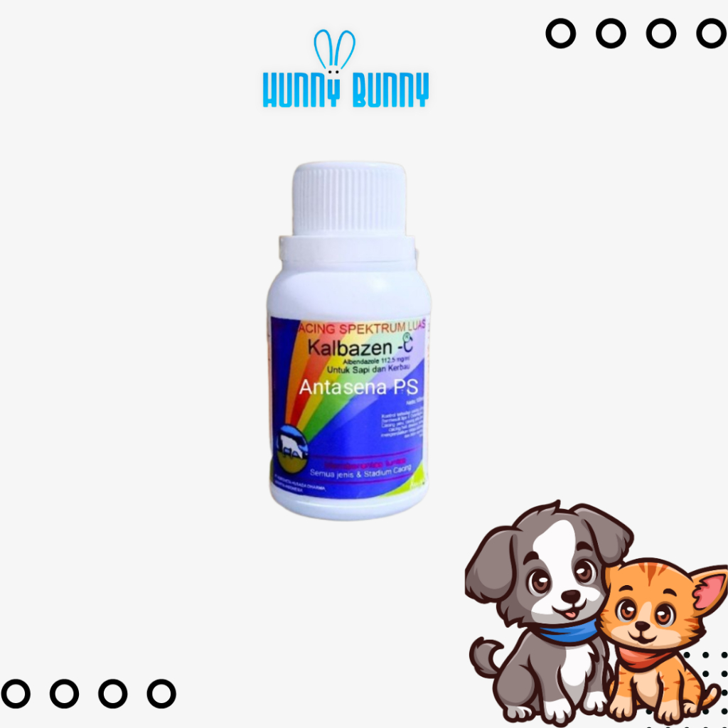 Jual Kalbazen 100ml Berkhualitas | Shopee Indonesia