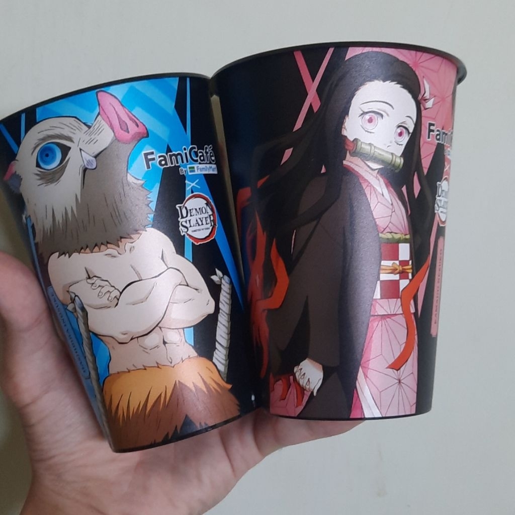 Jual Kimetsu no Yaiba x Family Mart | Shopee Indonesia