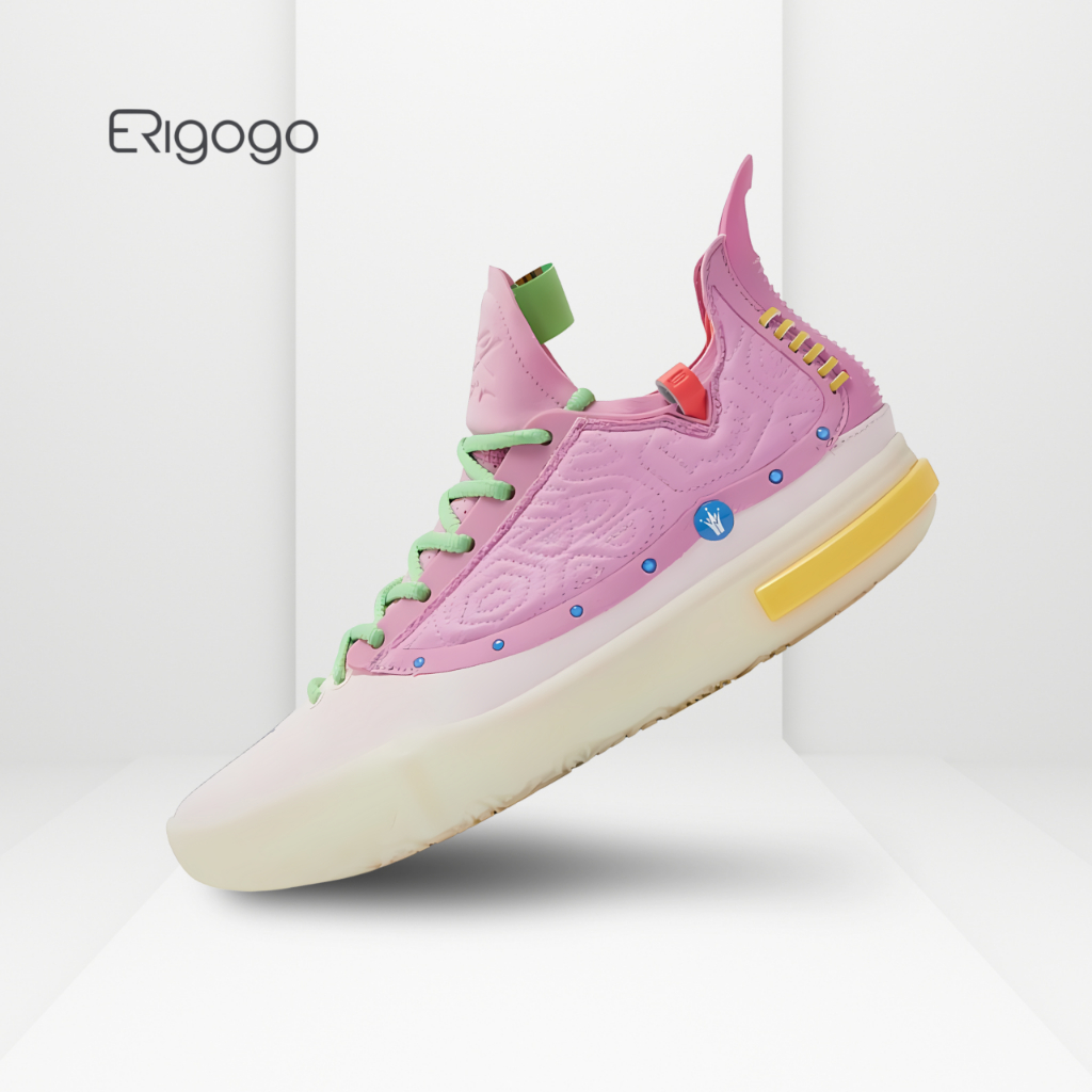 Jual Nikola Joki' Joker 1 GT "Peppa Pig" Basketball Shoes | Shopee ...