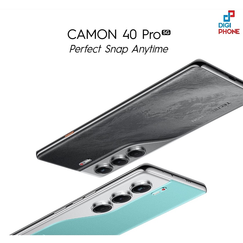 Jual Tecno Camon 40 Pro 5G (8/256) (Garansi Resmi Tecno Indonesia ...