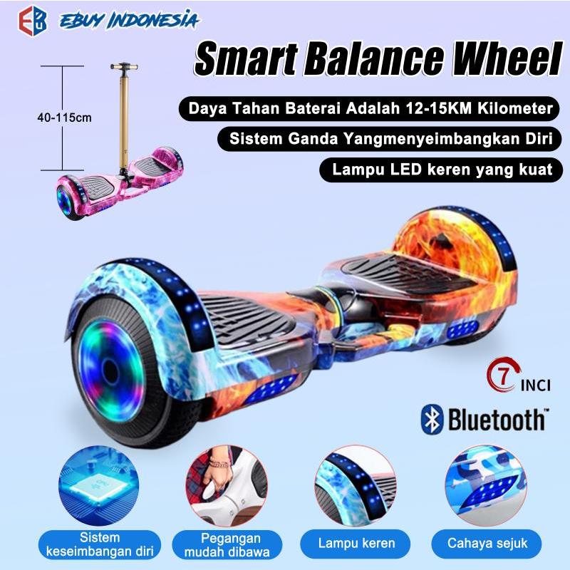 Jual Terbaru Smart Balance Wheel / segway / Smart Balance Hover Board ...
