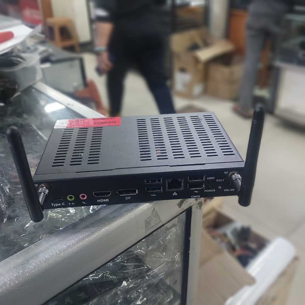 Jual CPU PC Komputer mini pc ops industrial intel core i7 Generasi ke-11 murah | Shopee Indonesia