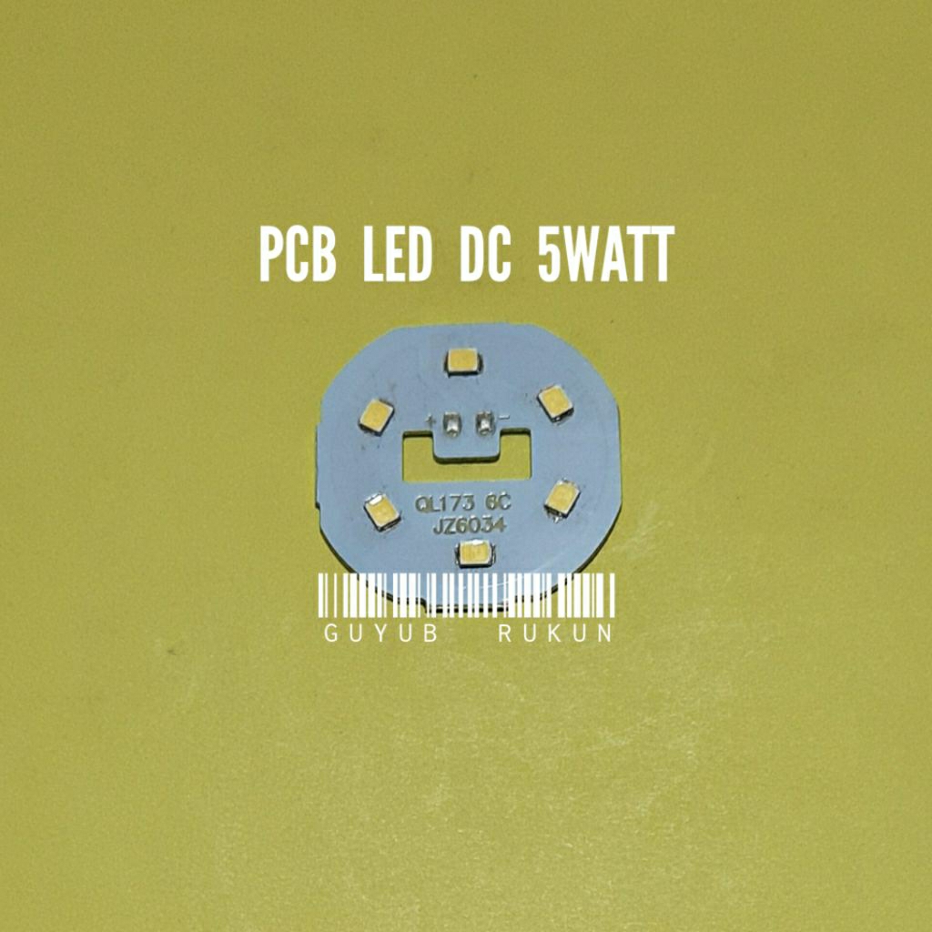 Jual LED DC 5WATT BM | Shopee Indonesia
