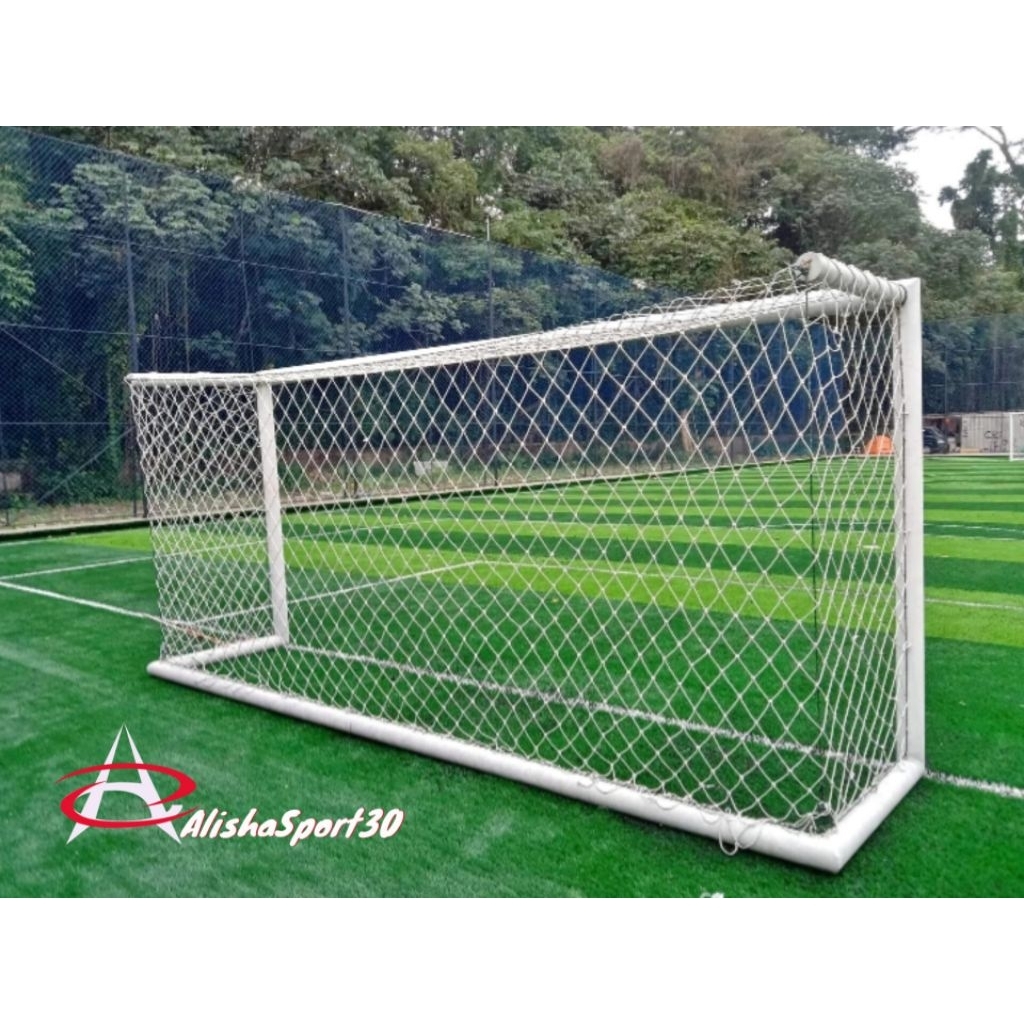 Jual jaring gawang mini soccer 3mili | Shopee Indonesia
