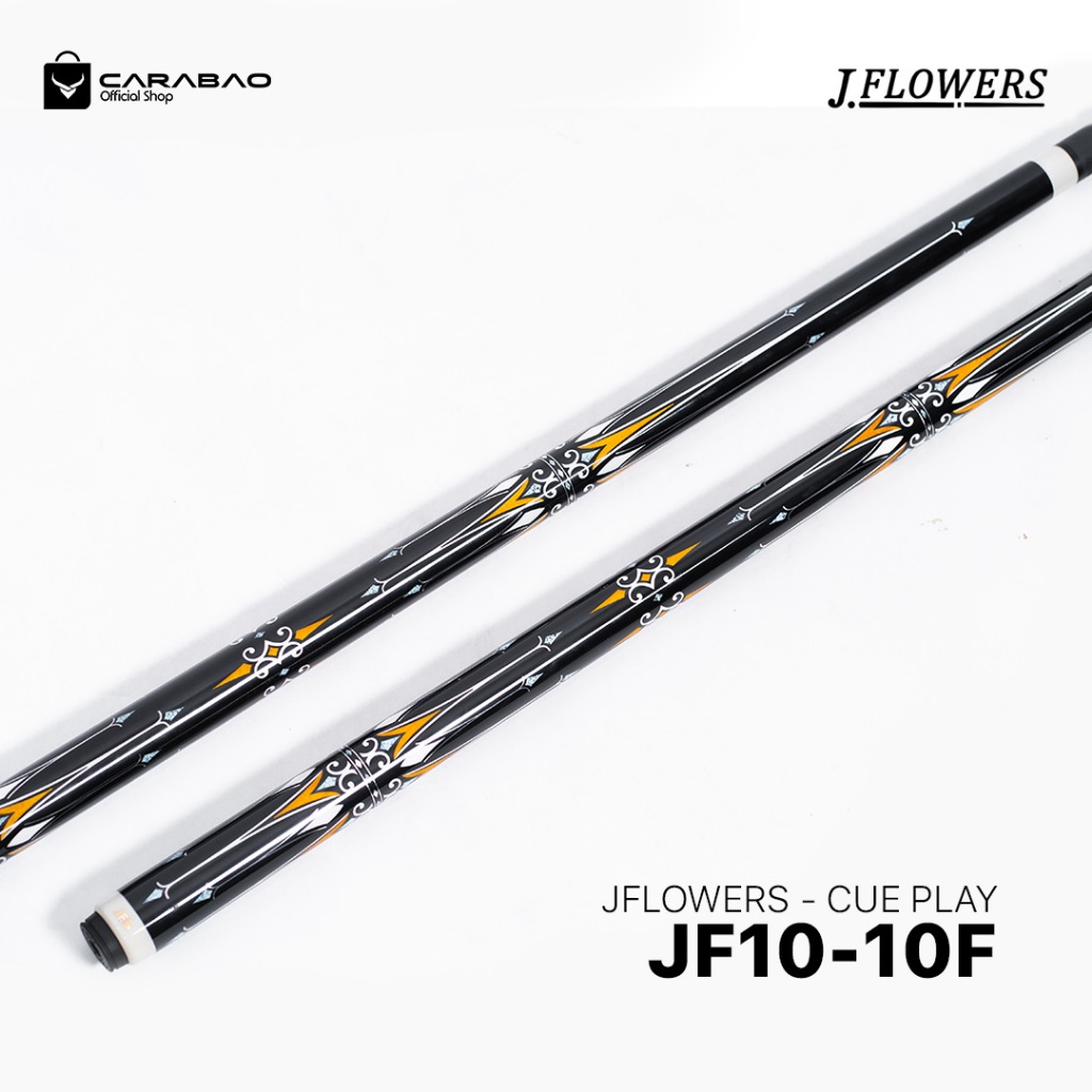 Jual Stick JFlowers JF10-10F - Cue Stick Play Billiard | Shopee Indonesia