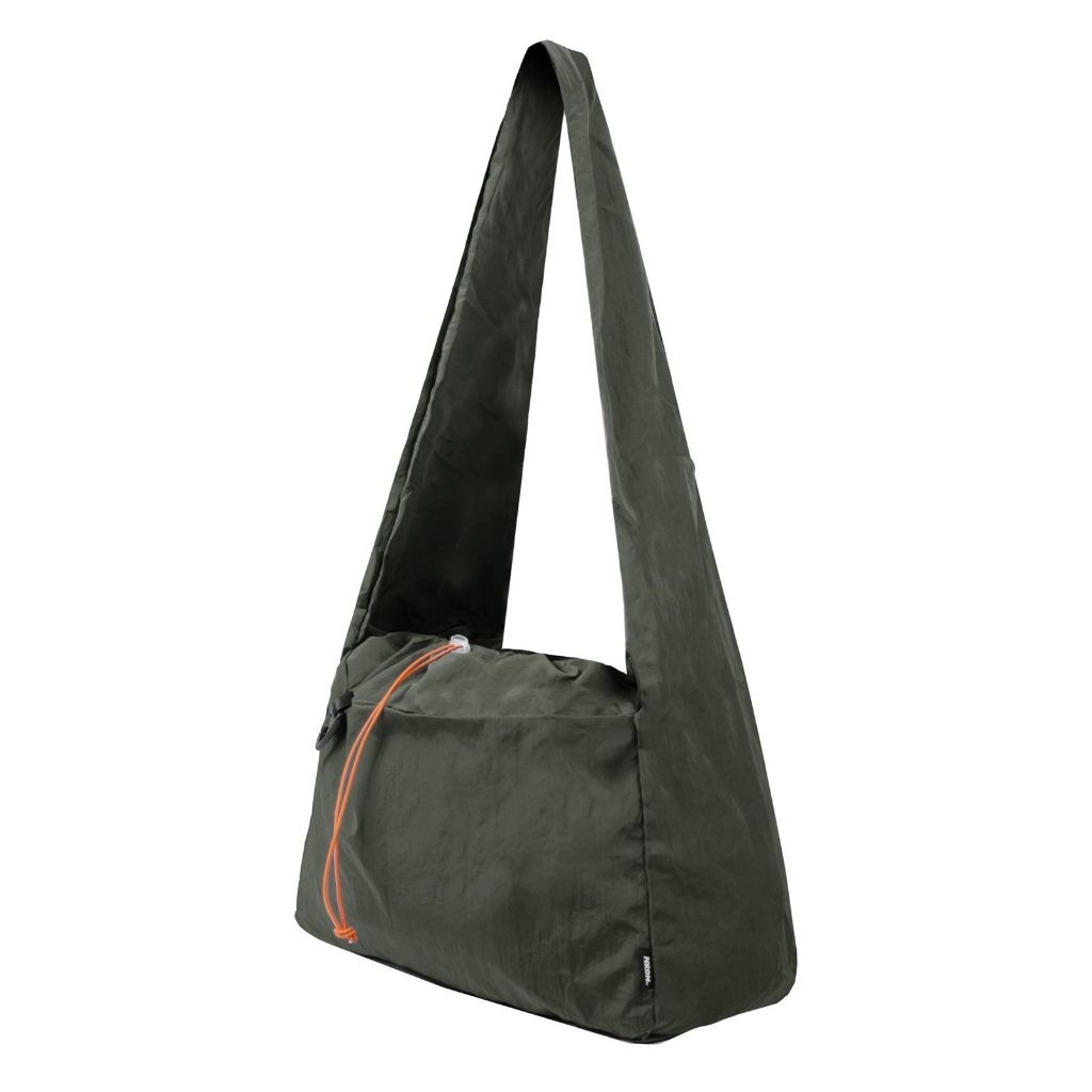 Jual NRDN Clothing Tas Selempang Nylon Crinckle SLINGBAG HAYDEN OLIVE ...