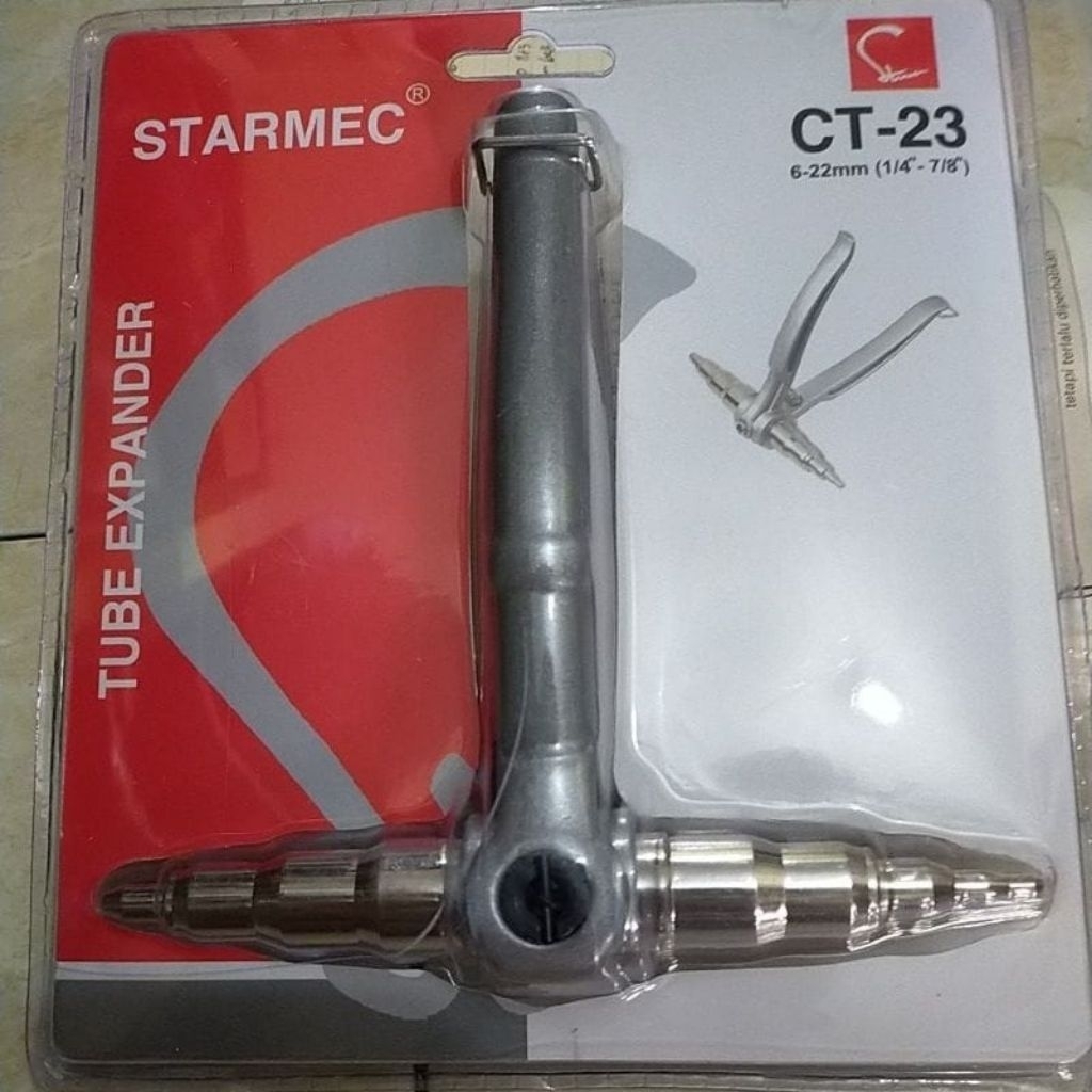 Jual FLARING TOOL PIPA AC / TUBE EXPANDER CT-622 | Shopee Indonesia
