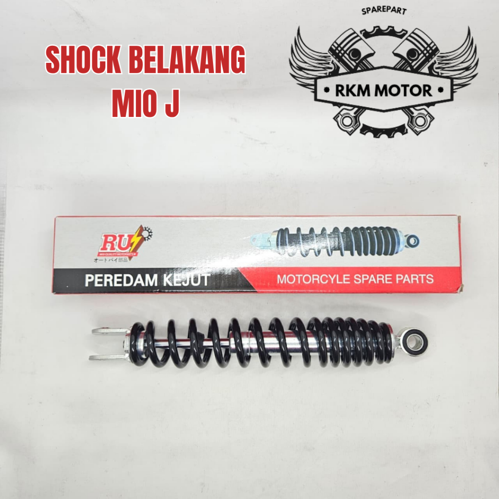 Jual SHOCKBREAKER BELAKANG SKOK SHOCK MIO J - MIO M3/MIO SMILE/XEON ...