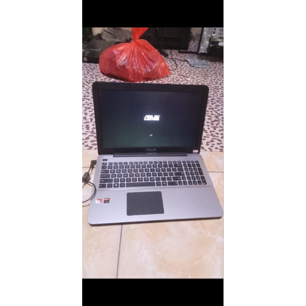 Jual Laptop Asus X555B Amd A9 | Shopee Indonesia