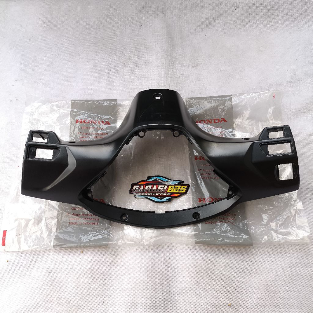 Jual 53206-KTM-850 cover batok belakang speedometer Supra x 125 old ...