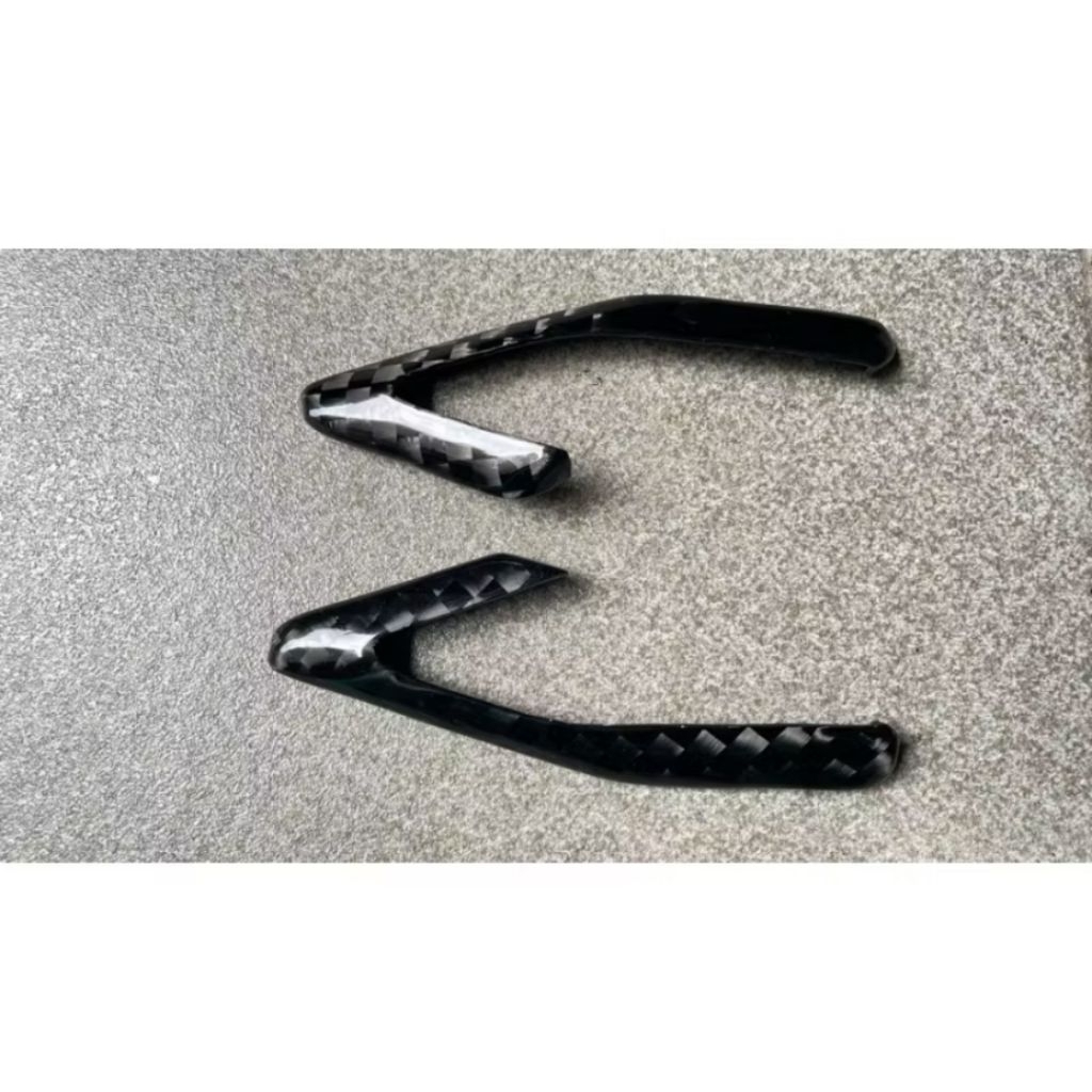 Jual step pcx 160 carbon kevlar | Shopee Indonesia