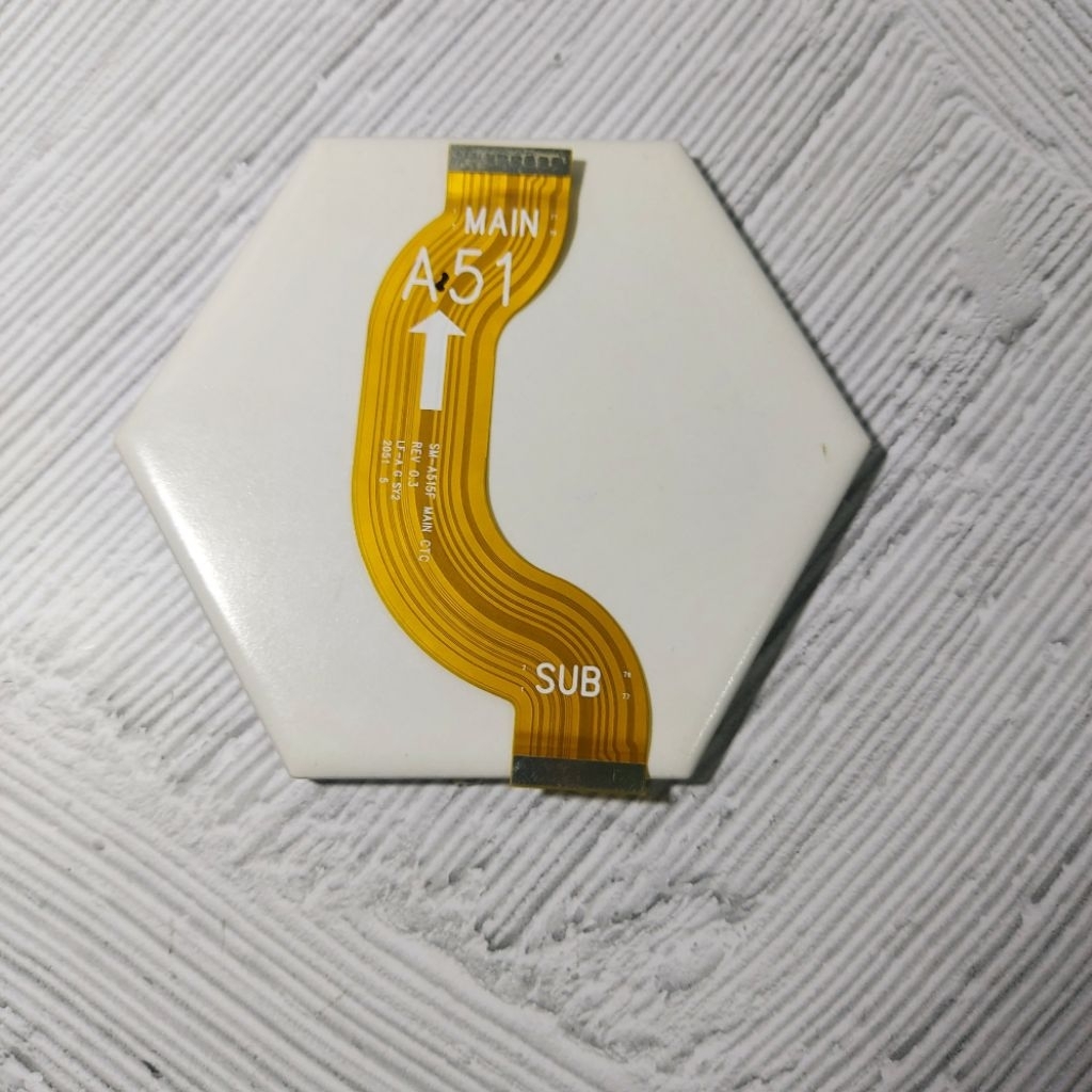 Jual FLEX BOARD SAMSUNG A51 |SM-A515| ORIGINAL FLEXIBEL PENGHUBUNG MAIN ...